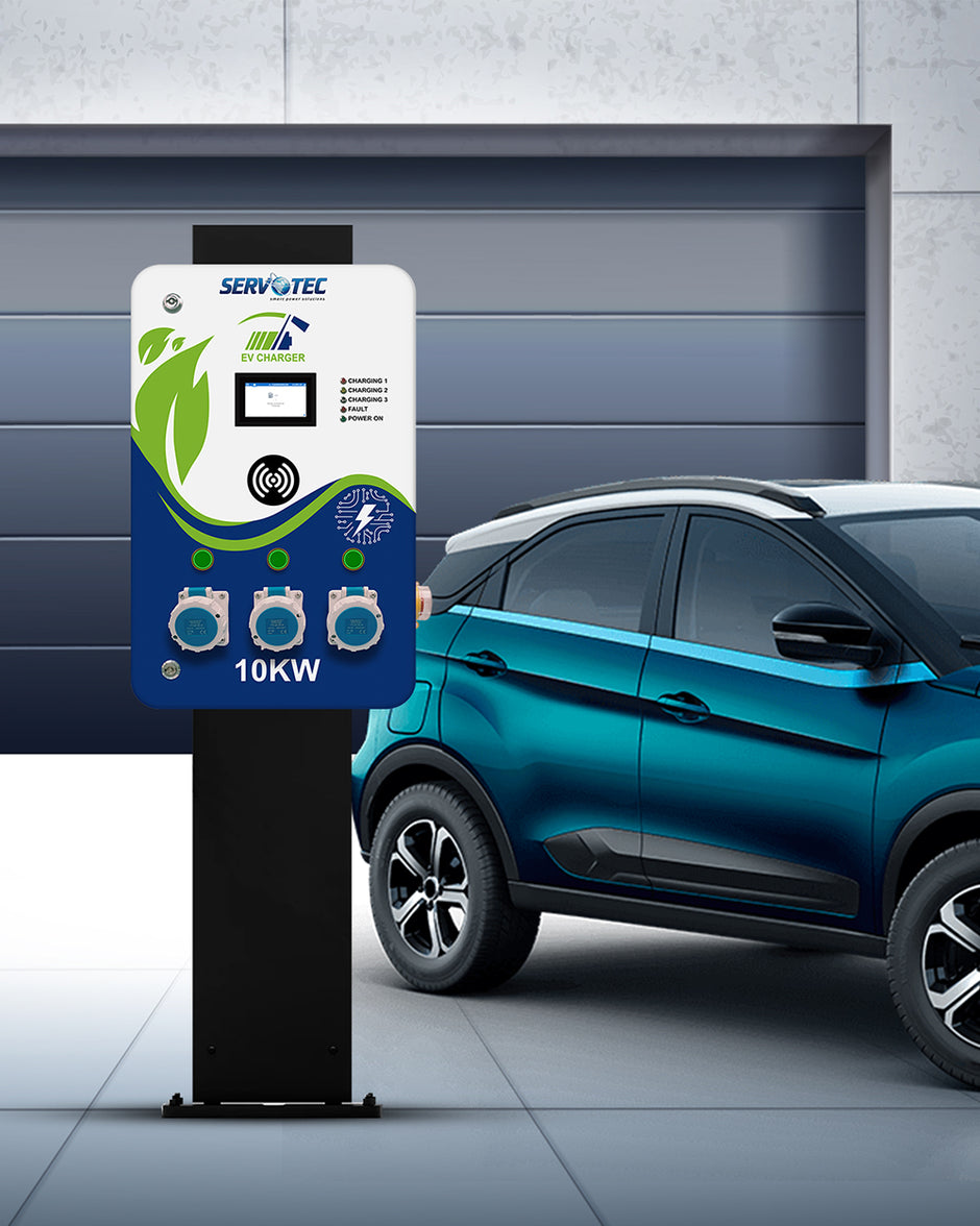 Products – Servotech Renewable Power System Limited