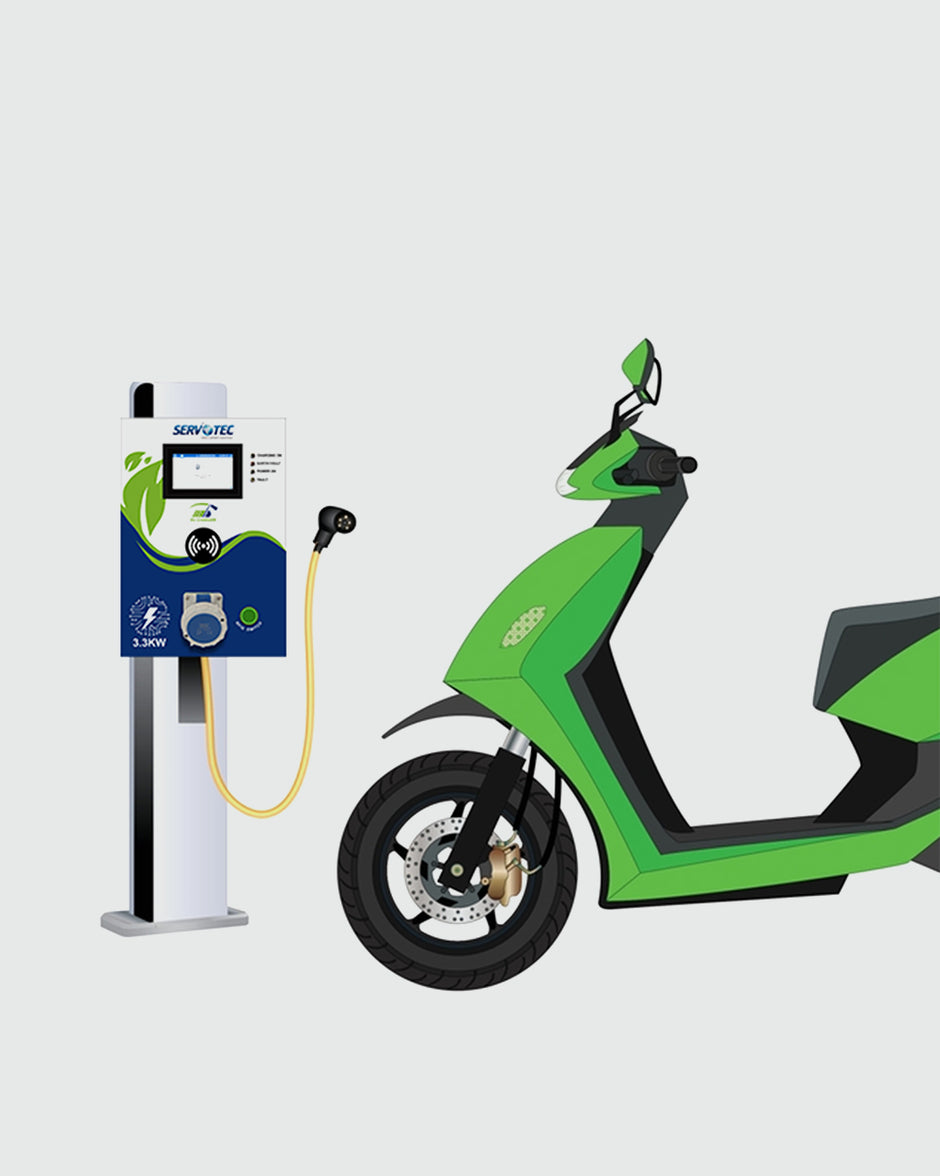 Buy AC EV Charger Online | Reliable Electric Vehicle Charger for Home ...