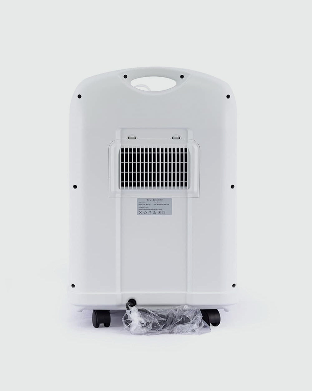 Servotech 5 Litre Medical-Grade Oxygen Concentrator | Suitable For Hos ...