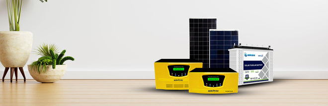 Buy Solar Products Online | Buy EV Chargers Online – Servotech ...